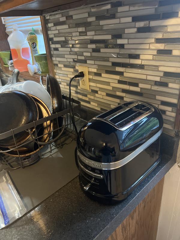 KitchenAid Pro Line® 2-Slice Toaster KMT2203 - Macy's