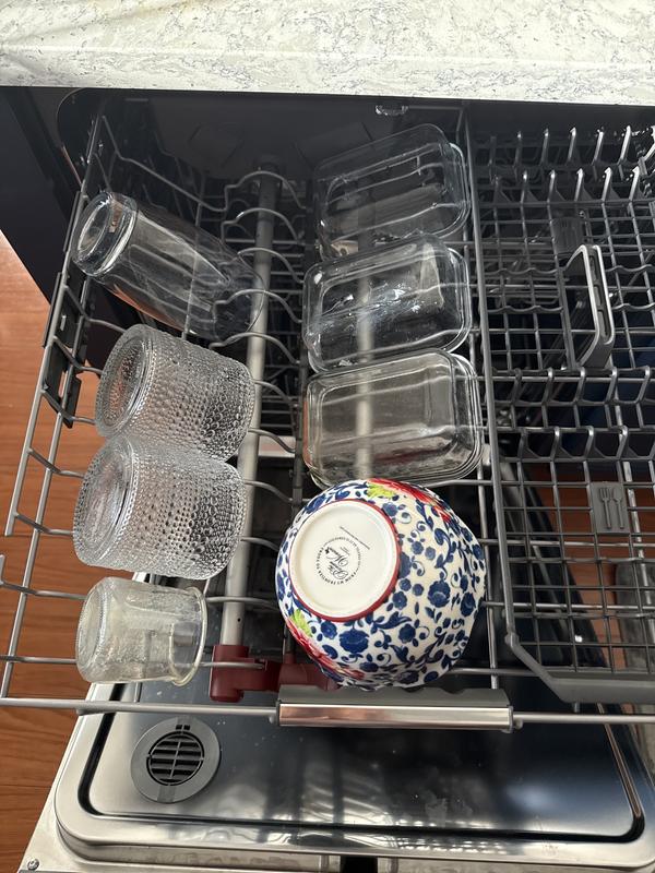 KitchenAid 360 MAX JETS 24-in Front Control Built-In Dishwasher With ...