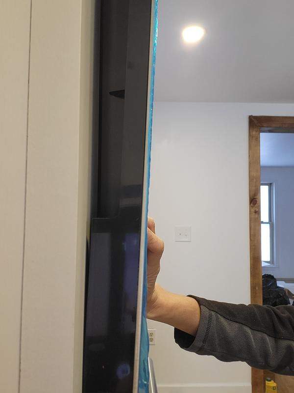 Whirlpool Countertop Microwave Trim Kit (Black-on-stainless) MK2220AS ...