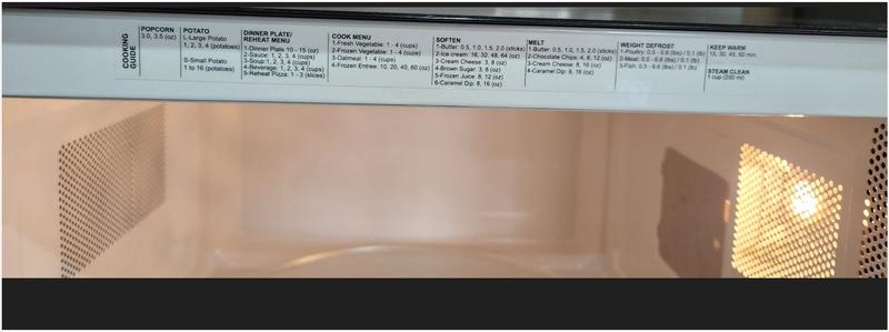 KitchenAid 2.2-cu ft Large 1200-Watt Sensor Cooking Controls Countertop ...