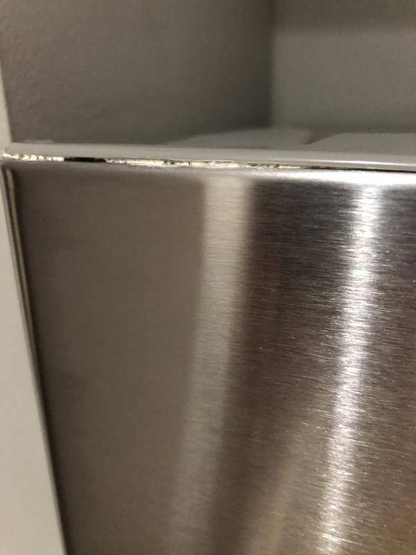 KitchenAid 22.1-cu ft French Door Refrigerator with Ice Maker and Water ...