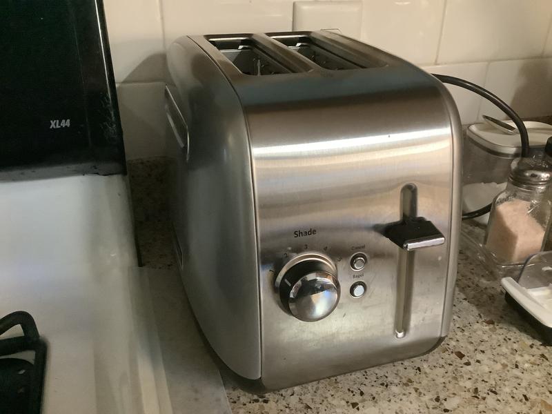 KitchenAid 2-Slice Toaster with Manual Lift Lever at Tractor Supply Co
