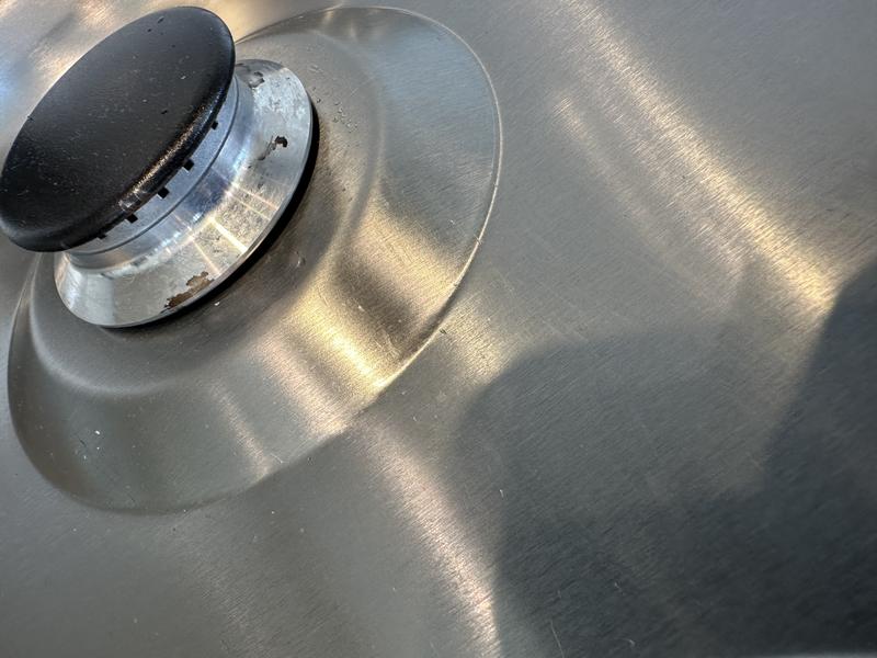 KitchenAid 30-in 5 Burners Stainless Steel Gas Cooktop KCGS550ESS at ...