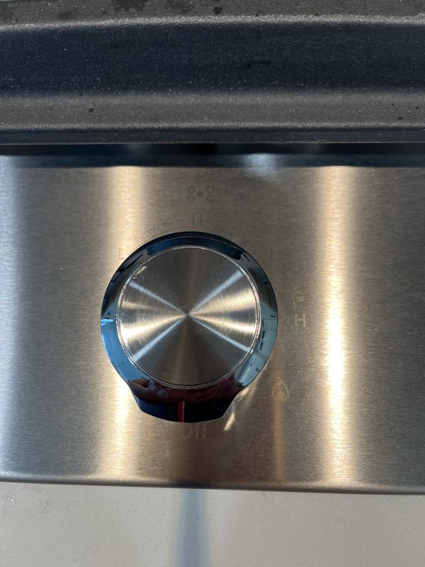 KitchenAid 30-in 5 Burners Stainless Steel Gas Cooktop KCGS550ESS at ...