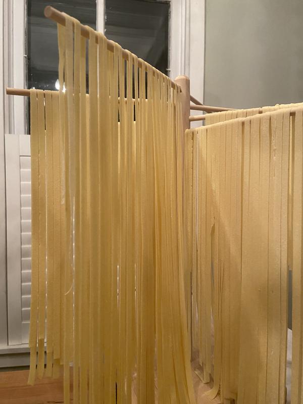 KitchenAid 5 pc. Stand Mixer Pasta Deluxe Set with Pasta Roller and ...