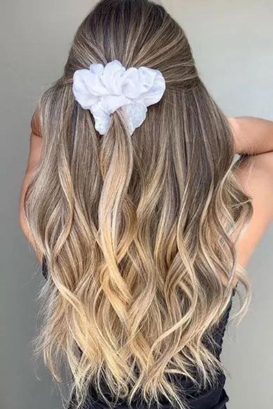 Kitsch x Barbie Satin Heatless Curling Set- Malibu Barbie - Macy's