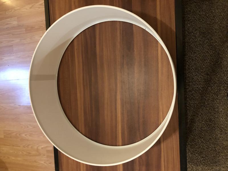 Kichler Shailene 18-in Multiple finishes Gold Indoor 3 -Light Semi ...
