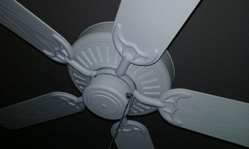 Kichler Enduro 52-in Coffee Mocha Ceiling Fan (5-Blade) at Lowes.com