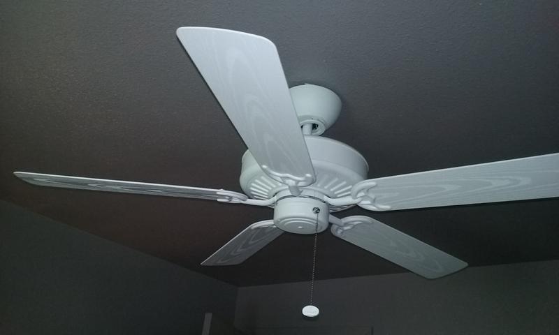 Kichler Enduro 52-in Coffee Mocha Ceiling Fan (5-Blade) at Lowes.com