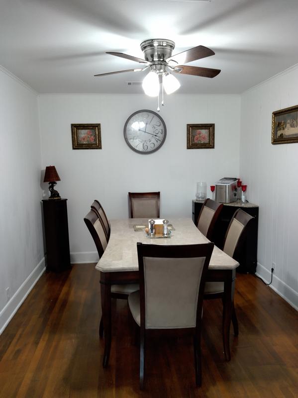 Kichler Melis 7-Light Brown Farmhouse Chandelier 52469WMP at Lowes.com