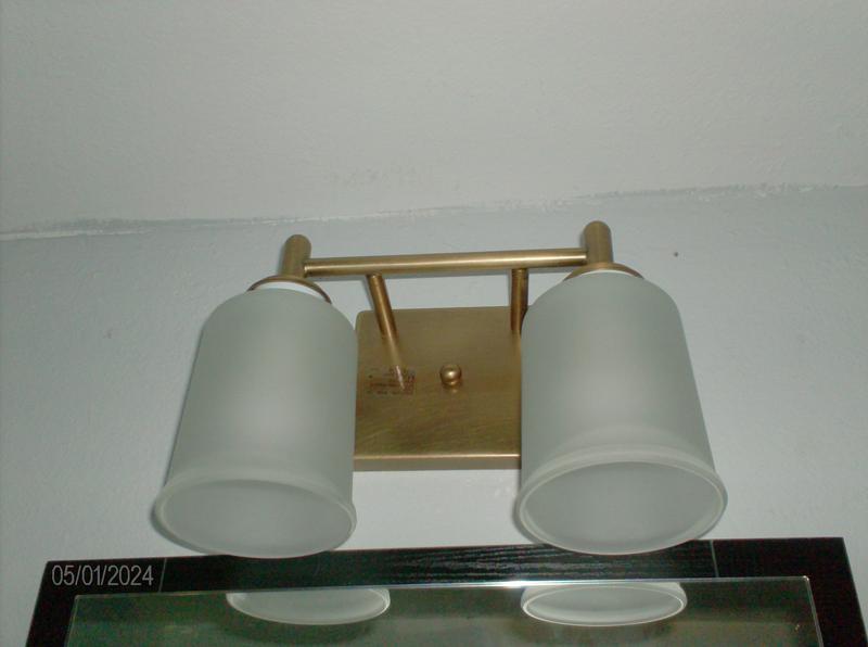 Kichler Shailene 12.5-in 2-Light Brushed Nickel Modern/Contemporary ...