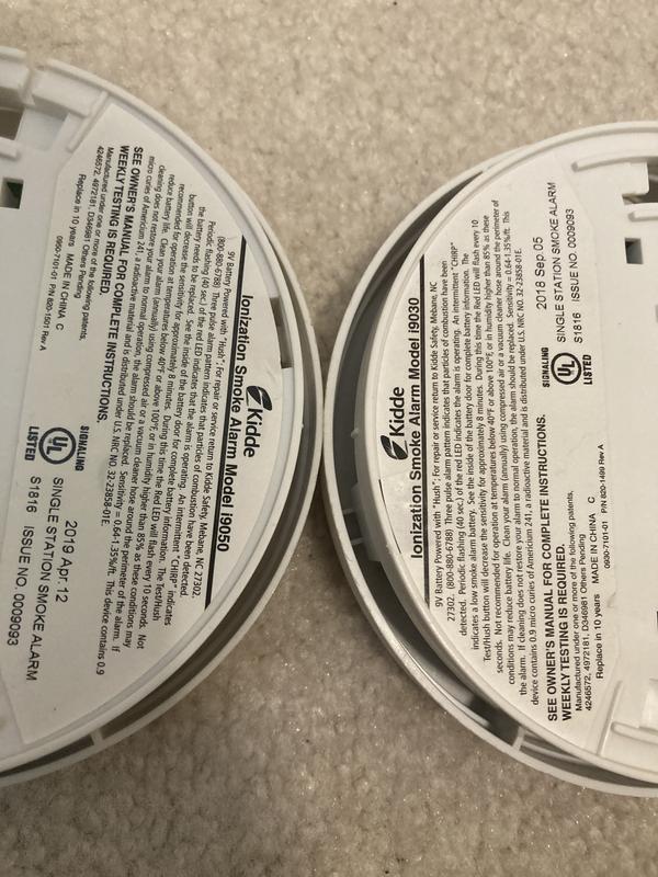 Kidde Battery-operated in the Smoke Detectors department at Lowes.com