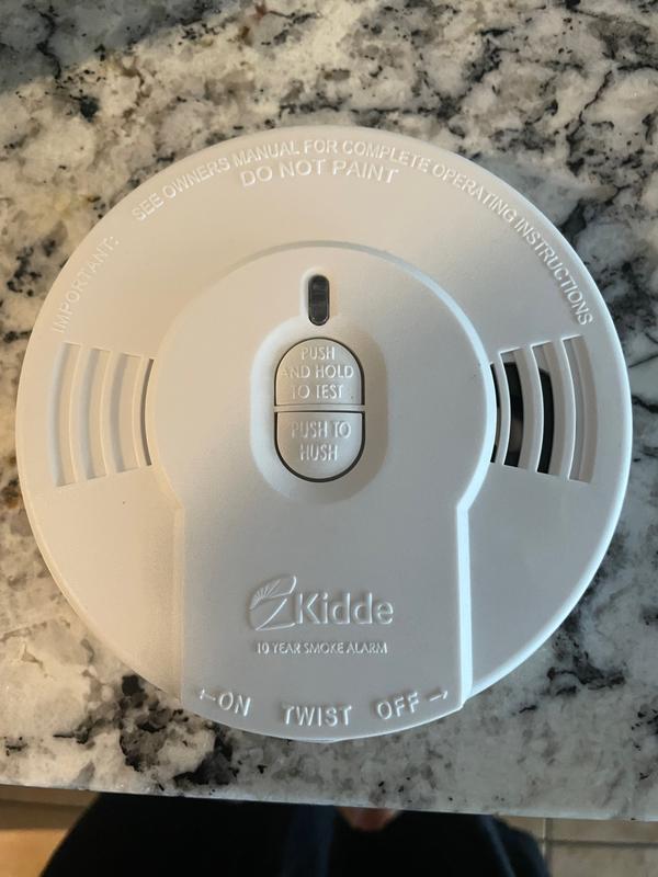 Kidde DC Smoke Alarm, 10-Year Sealed Lithium Battery at Tractor Supply Co