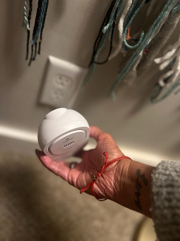 Kidde Plug in carbon monoxide, White at Tractor Supply Co