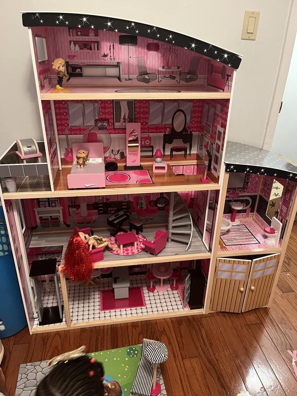 Sparkle dolls house store