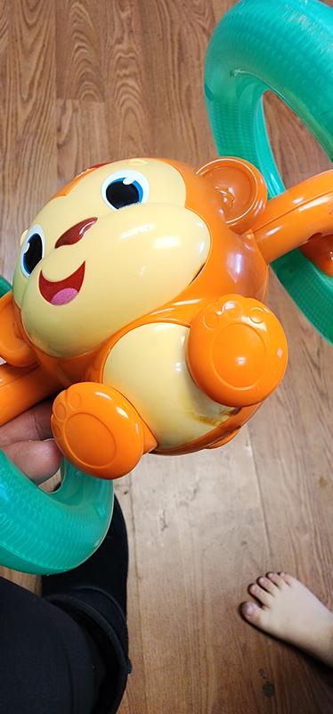 Roll and glow monkey store