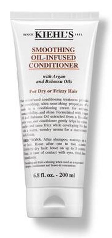 Kiehl's Since 1851 Smoothing Oil-Infused Conditioner 6.8 oz ...