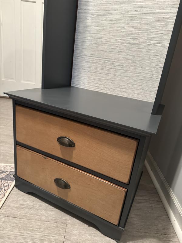 Magnolia Home Magnolia Home by Joanna Gaines Semi-gloss Duke Gray ...