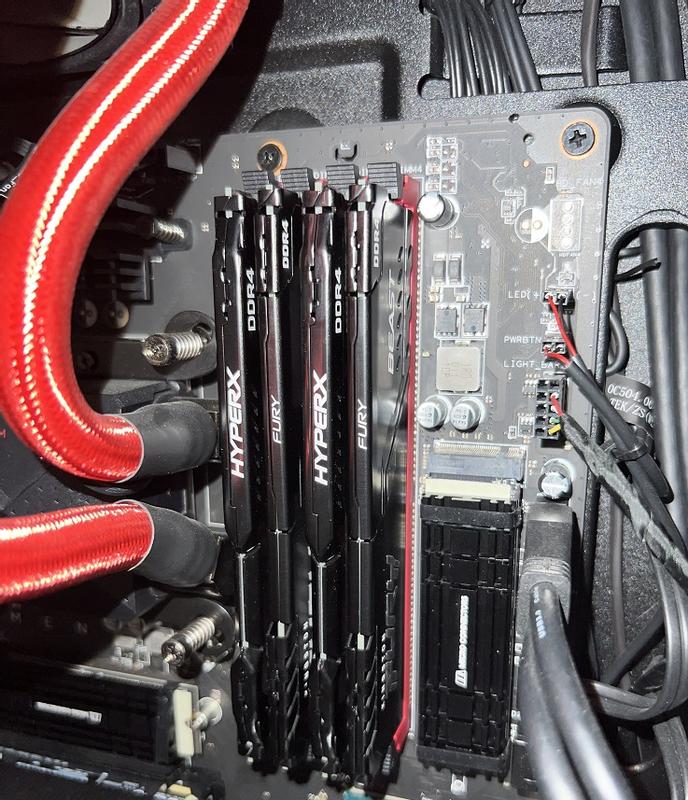 Kingston FURY Beast DDR4 Desktop Gaming Memory | Boost Your Kingston FURY Beast DDR4 Desktop Gaming Memory | Boost Your