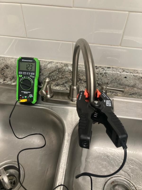 Klein Tools K-type Temperature Pipe Clamp 69140 at Lowes.com