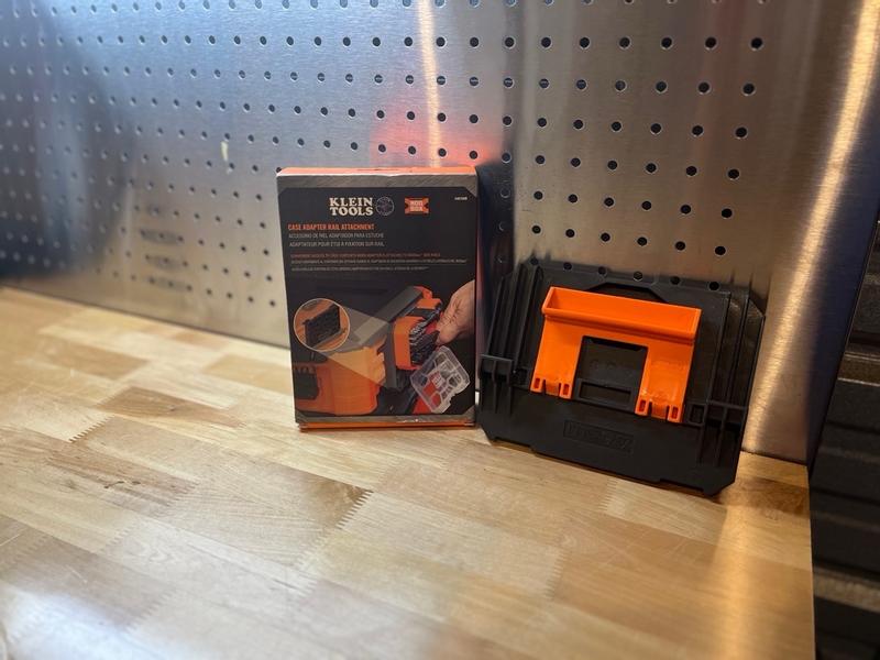 Klein Tools MODbox Plastic Side Panel 54875MB at Lowes.com