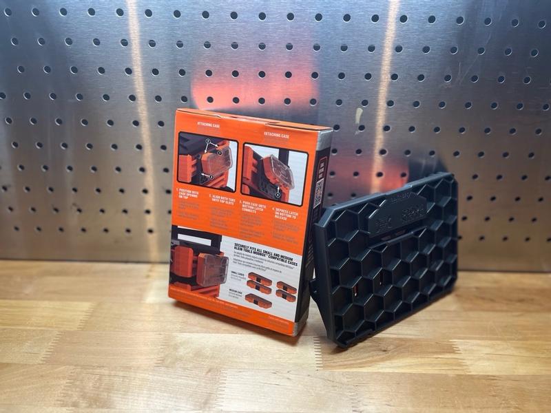 Klein Tools MODbox Plastic Side Panel 54875MB at Lowes.com