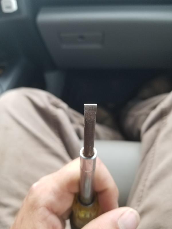Klein Tools Extended Reach 6-Piece Multi-bit Screwdriver 32559 at Lowes.com