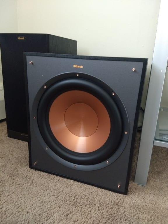 Klipsch R-120SW Subwoofer Measurements Does It Bring The, 59% OFF