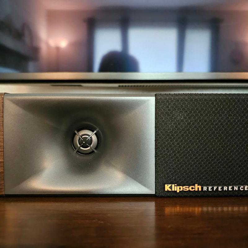 Klipsch Cinema 1200 Dolby Atmos Sound Bar + Wireless Subwoofer - Macy's