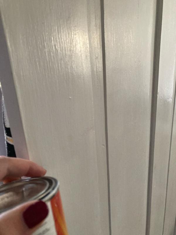 Krylon Ultra White Water-based Tintable Chalky Paint (1-quart ...