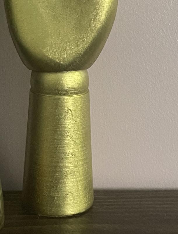 Krylon Premium Metallic High-gloss 18 Kt Gold Metallic Spray Paint (NET ...