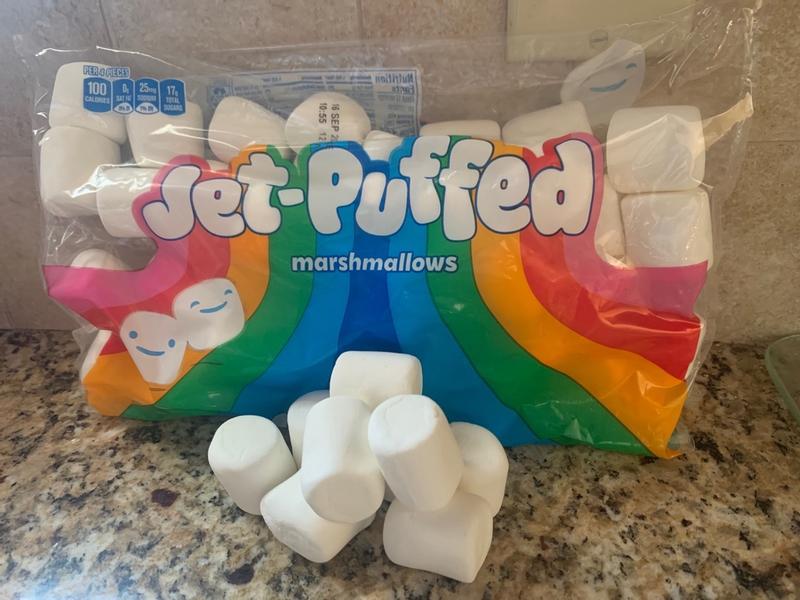 Big Jet Puffed Marshmallow