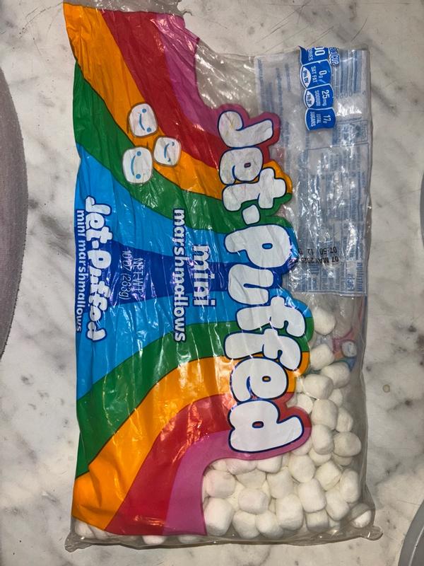 Kraft Mini Marshmallows Kraft Jet Puffed Mini Marshmallows, 10 Oz
