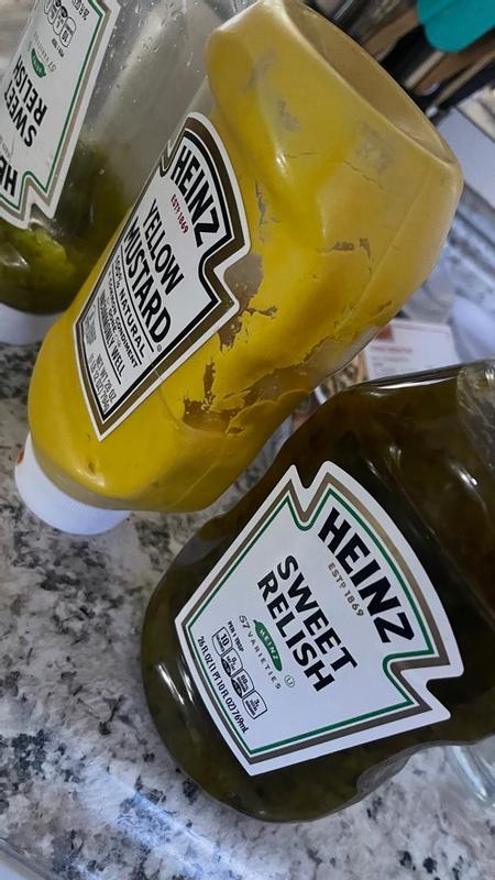 HEINZ Picnic Pack Condiment Set, 4 ct. at Tractor Supply Co