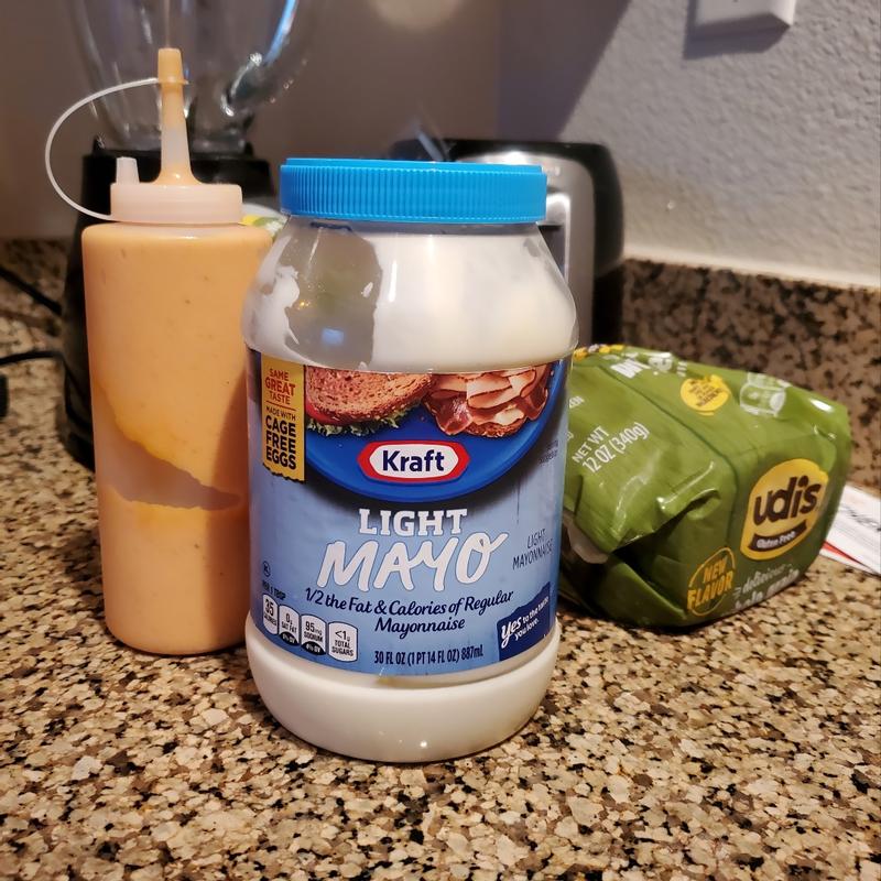 Kraft Light Mayonnaise