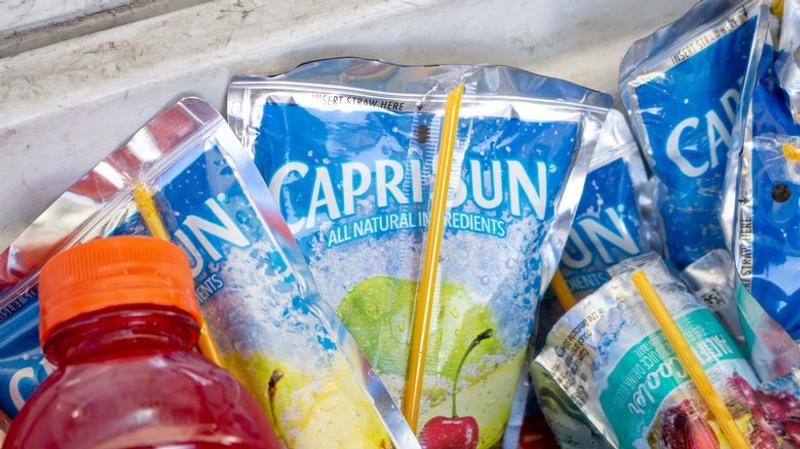Capri Sun 100% Juice Variety Pack, 40 ct. at Tractor Supply Co