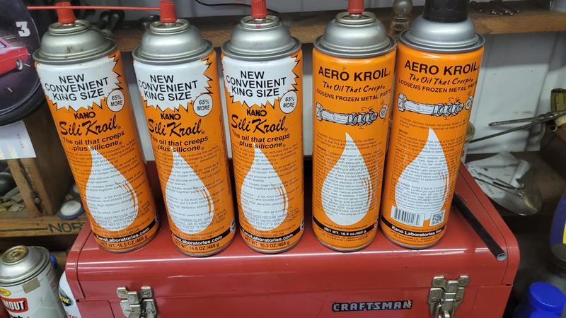 Kroil 10 oz. Penetrant Aerosol at Tractor Supply Co