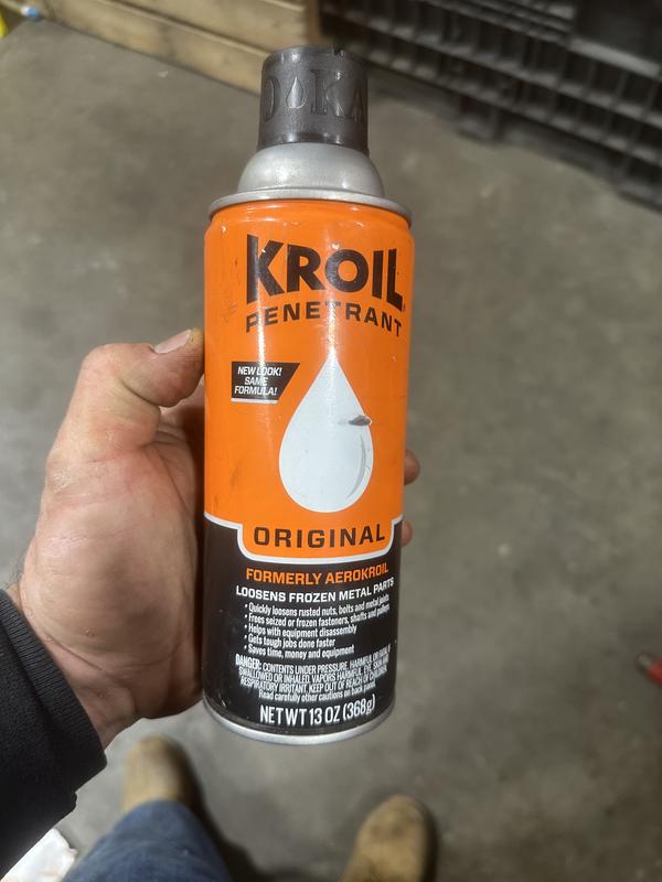Kroil 10 oz. Penetrant Aerosol at Tractor Supply Co