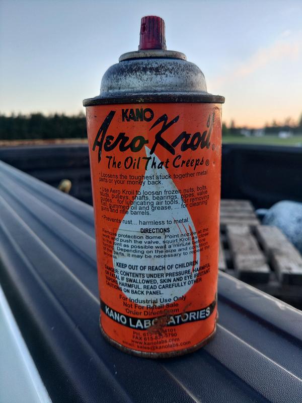 Kroil 10 oz. Penetrant Aerosol at Tractor Supply Co