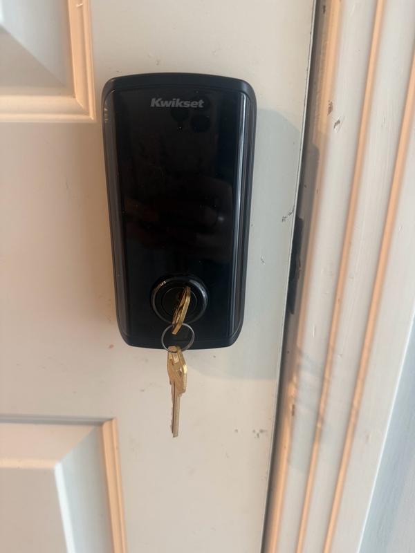 Kwikset Halo Select Plus Wi-Fi + Matter + Apple Home Keys Compatible ...