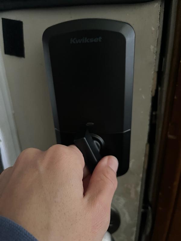 Kwikset Halo Select Plus Wi-Fi + Matter + Apple Home Keys Compatible ...