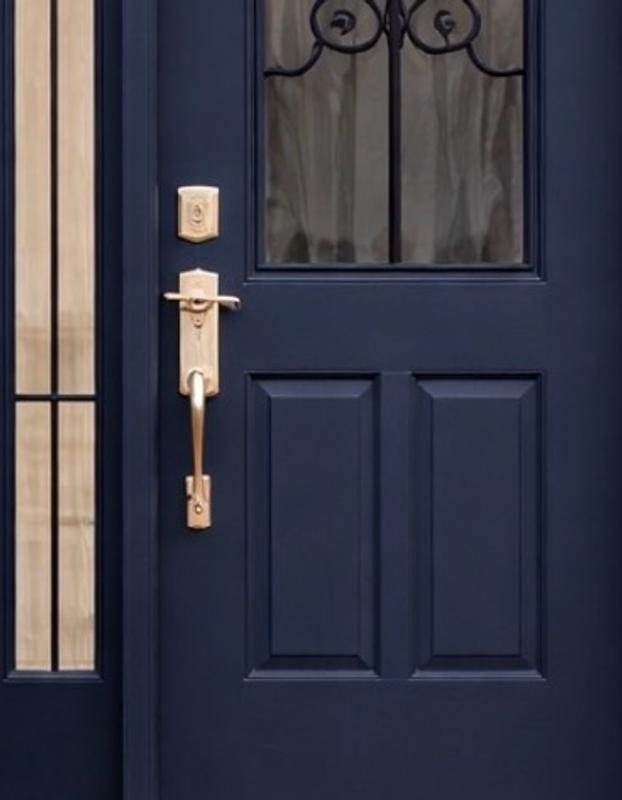 Kwikset Hawthorne Traditional Venetian Bronze Residential Single-Lock ...
