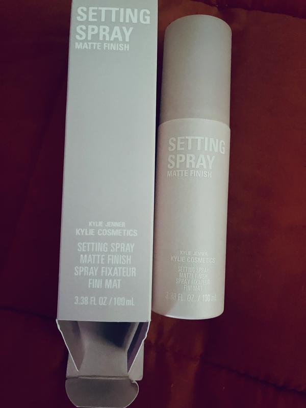 Kylie Cosmetics Setting Spray, 3.38 oz. - Macy's
