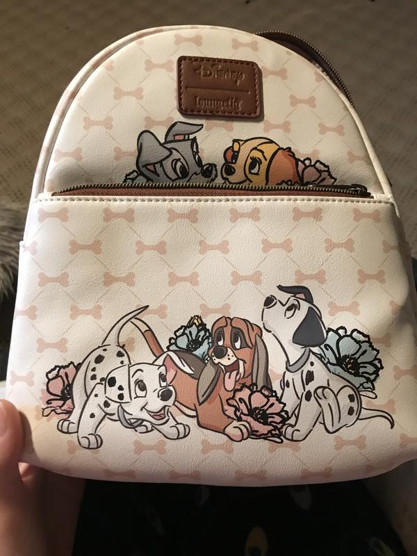 NWOT Disney Dogs Loungefly - munimoro.gob.pe