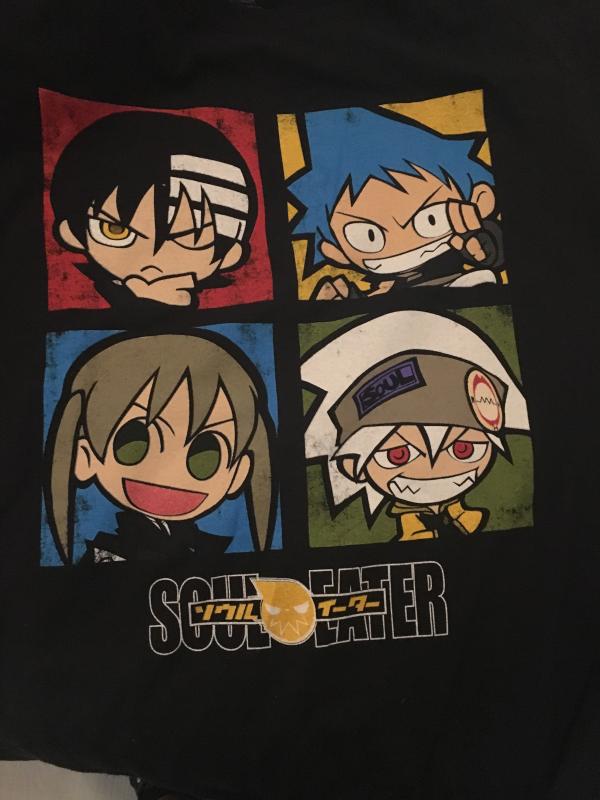 Chibi Soul Eater Characters