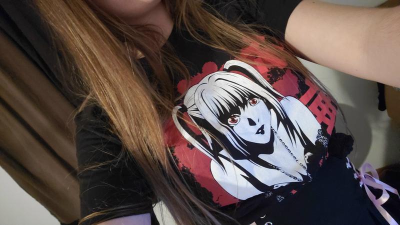 Death Note Misa Hot