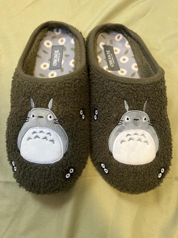 Totoro Slippers My Neighbor Totoro Slipper Stuffed 28cm Totoro Slipper