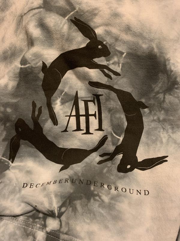 Decemberunderground Album Cover