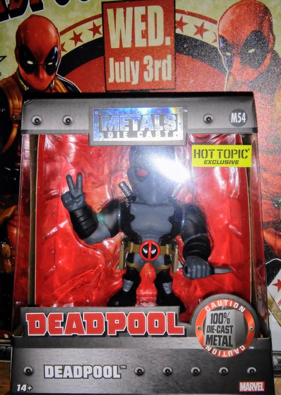 Deadpool Hot Topic