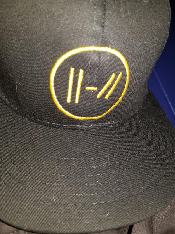 Twenty One Pilots Hat Snapback